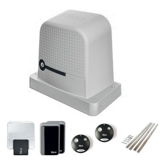 Nice Robo 600 Kapı Motoru Aksesuarlı Kit - Yeni Ürün Fiyatı