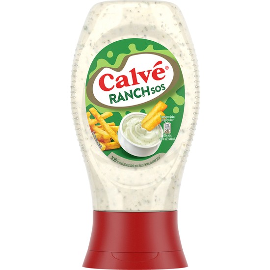 Calve Soslar Ranch Sos 245 g Fiyatı - Taksit Seçenekleri