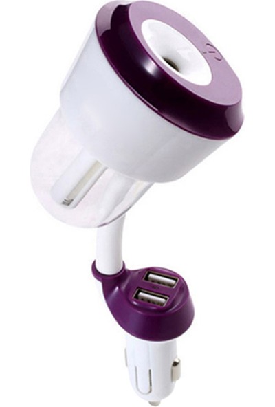 Hongtongda Store Araba Nemlendirici Otomotiv Hava Temizleyici Uçucu Yağ Difüzör Oda Parfümü, Çift USB Şarjlı 50 ml. (Yurt Dışından) Hongtongda Store Araba Nemlendirici Otomotiv Hava Temizleyici Uçucu Yağ Difüzör Oda Parfümü, Çift USB Şarjlı 50 ml. (Yurt Dışından)
