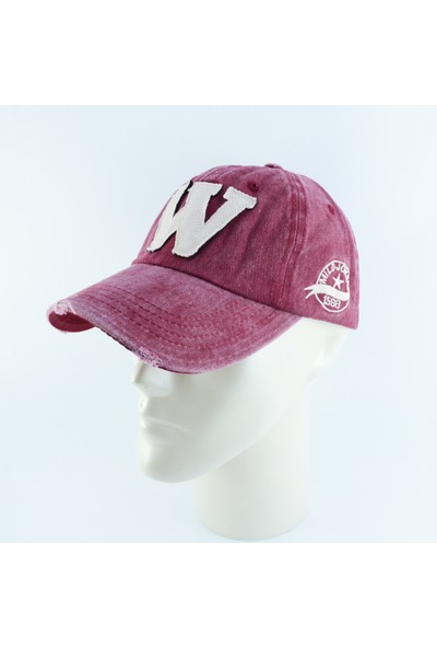Şapka Al Old Fashion Beyzbol Kepşapka-W