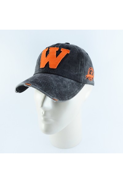 Şapka Al Old Fashion Beyzbol Kepşapka-W