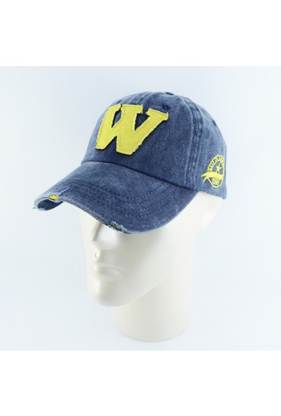Şapka Al Old Fashion Beyzbol Kepşapka-W