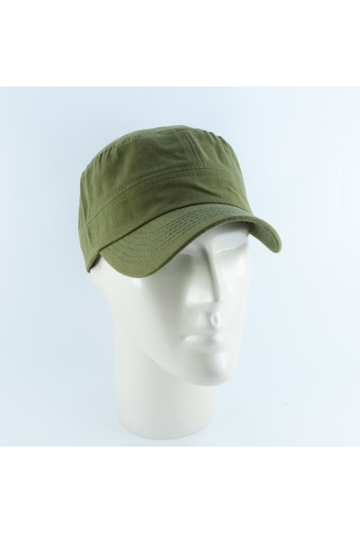 Şapka Al Fashion Military Kep Şapka
