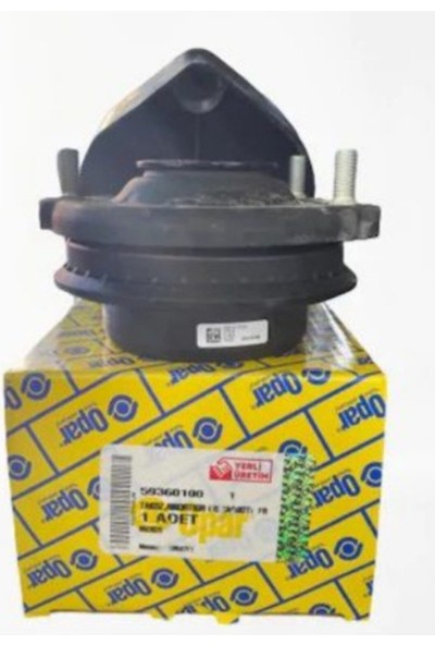 Opar Amortisör Takozu Sol Fiorino-Linea-Doblo Iıı 59360099 Opar Amortisör Takozu Sol Fiorino-Linea-Doblo Iıı 59360099
