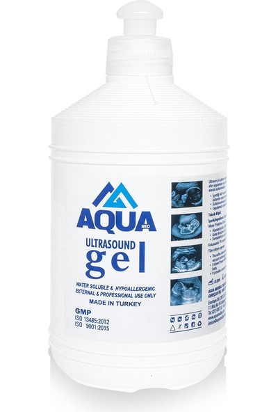 Aqua Yüzey Dezenfektanı