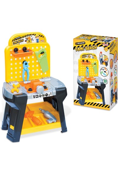 Dede 01702 Dede, Teknik Tamir Seti