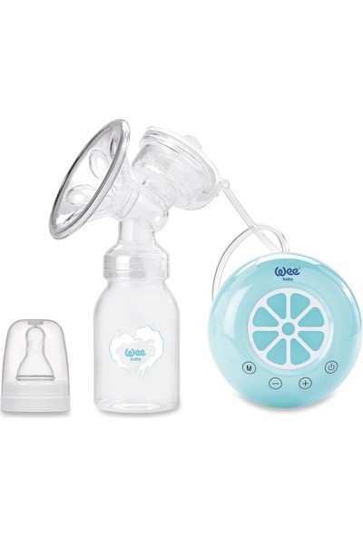 Wee Baby Tekli Elektrikli Göğüs Pompası 333 Wee Baby Tekli Elektrikli Göğüs Pompası 333