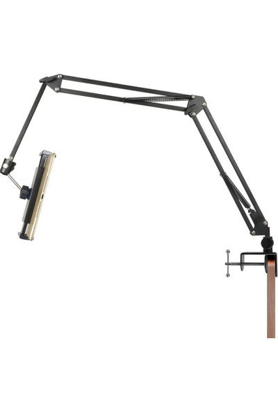 Dailytech 360 Derece Uzun Kol Tablet Telefon Tutucu Stand Stant Dailytech 360 Derece Uzun Kol Tablet Telefon Tutucu Stand Stant