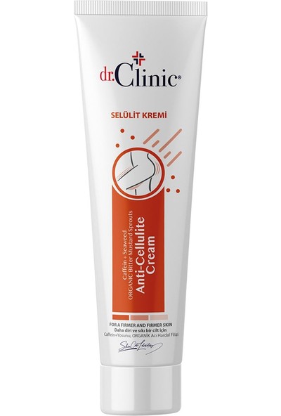 Dr.clinic Selülit Kremi 150 ml