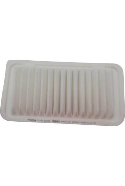 Denso Hava Filtresi Corolla 2003-2007 / Avensis 2003-2007 Benzinli Denso Hava Filtresi Corolla 2003-2007 / Avensis 2003-2007 Benzinli
