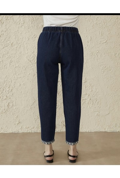 Merwishop Merwish Bilek Taşlı Denim