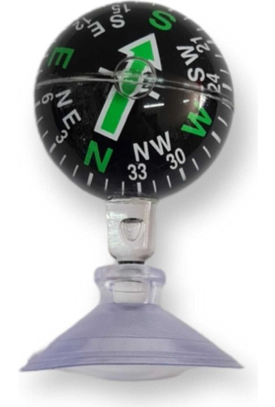 HLD Araç Içi Yapışkanlı Pusula Vantuzlu Pusula HLD Araç Içi Yapışkanlı Pusula Vantuzlu Pusula