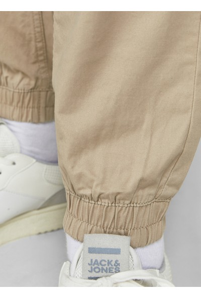 Jack & Jones Regular Fit Koyu Bej Erkek Eşofman Altı 12193096_JPSTGORDON Jjlane Akm Croc Jack & Jones Regular Fit Koyu Bej Erkek Eşofman Altı 12193096_JPSTGORDON Jjlane Akm Croc