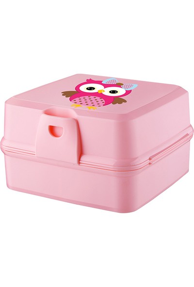 Urve Elegance Beslenme Kutusu Pembe Urve Elegance Beslenme Kutusu Pembe