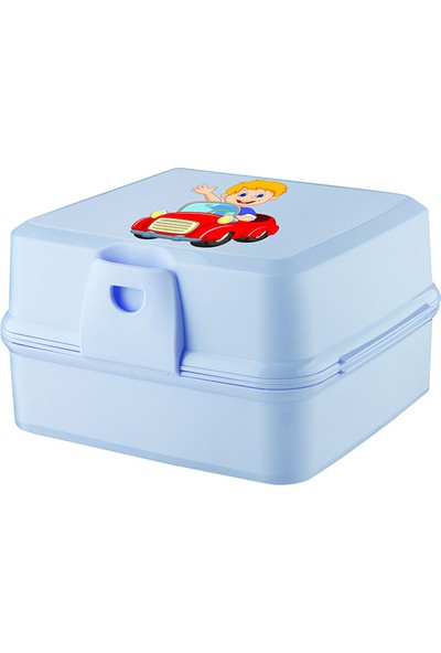 Urve Elegance Beslenme Kutusu Pembe Urve Elegance Beslenme Kutusu Pembe