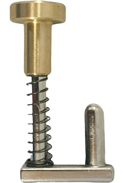 Gaslin Lpg Dolum Tabancası Yaylı Mandalı