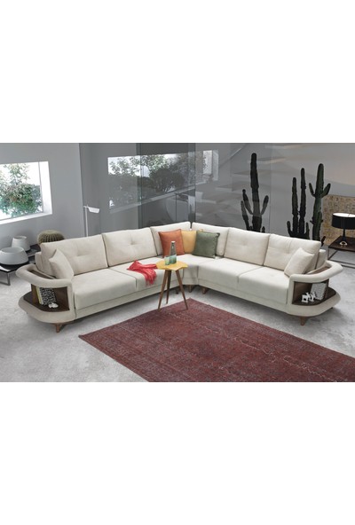 Dekorbizden Origami Köşe Koltuk