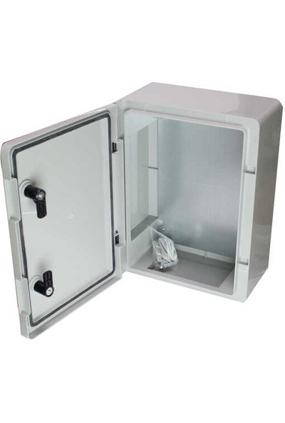 AYT Çözüm Enerji Elektrik 40X60X20 cm Opak Kapaklı Abs Pano AYT Çözüm Enerji Elektrik 40X60X20 cm Opak Kapaklı Abs Pano