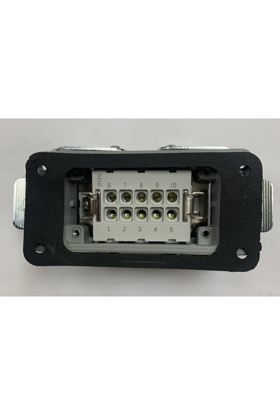 10X16A Makine Prizi (Vidalı)