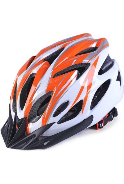 Lucky Sunshine Bisiklet Kask Entegre Kalıp Erkek (Yurt Dışından) Lucky Sunshine Bisiklet Kask Entegre Kalıp Erkek (Yurt Dışından)