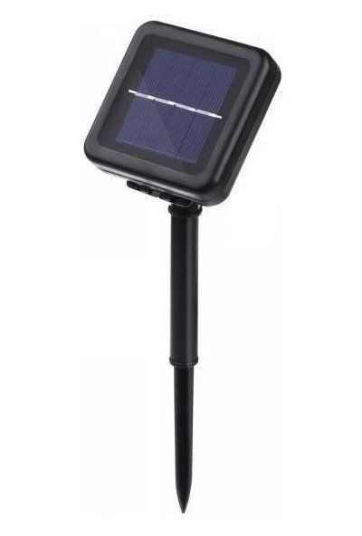 River World 50 Ledli Solar Rgb Güneş Enerjili Çiçekli Bahçe Aydınlatma River World 50 Ledli Solar Rgb Güneş Enerjili Çiçekli Bahçe Aydınlatma