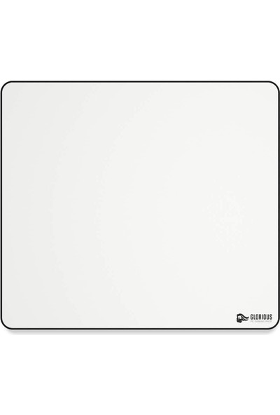Glorious Heavy Xl Maousepad - Beyaz