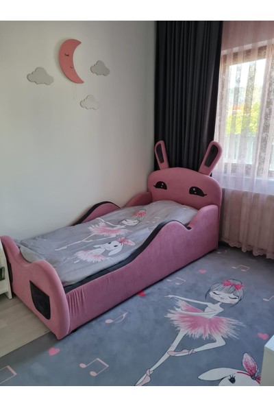 Montessori 90X190 Mdf Çocuk Yatağı (Yatak Dahildir) Montessori 90X190 Mdf Çocuk Yatağı (Yatak Dahildir)