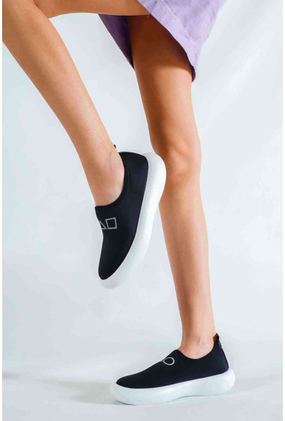 Mevese Özel Karakter Günlük Kadın Sneaker