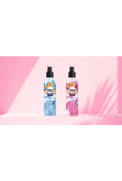 Yumoş Jet Fresh Ikili Paket