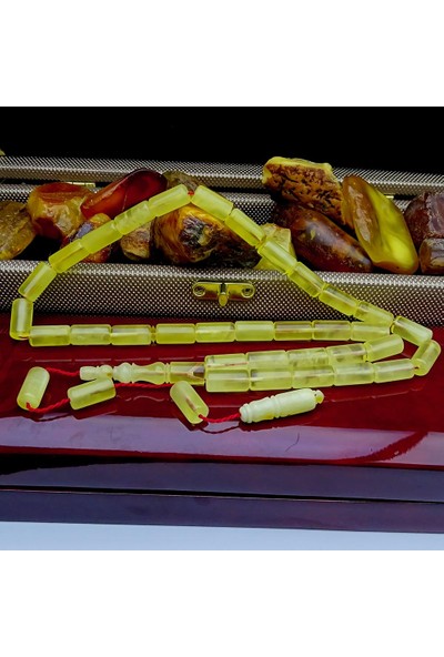 Tesbih Rüyası Büyük Kesme Model Litvanya Damla Kehribar Tesbih Tesbih Rüyası Büyük Kesme Model Litvanya Damla Kehribar Tesbih