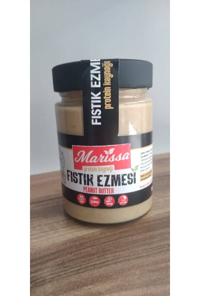 Marissa Yer Fıstığı Katkısız Şekersiz 350 gr