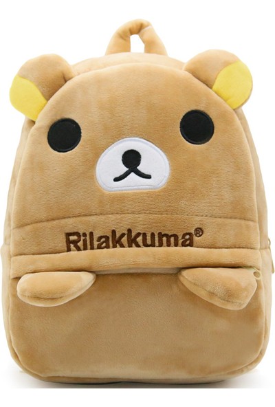 Ivy Stationery Çizgi Film Çocuk Peluş Okul Çantası (Yurt Dışından) Ivy Stationery Çizgi Film Çocuk Peluş Okul Çantası (Yurt Dışından)