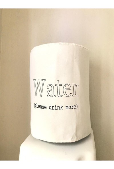 Vegüba Essentials Ham Pamuk Water Sebil Kılıfı Sebil Vegüba Essentials Ham Pamuk Water Sebil Kılıfı Sebil