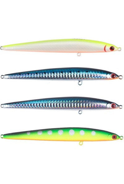 River Slimpen 130S 13CM 30GR