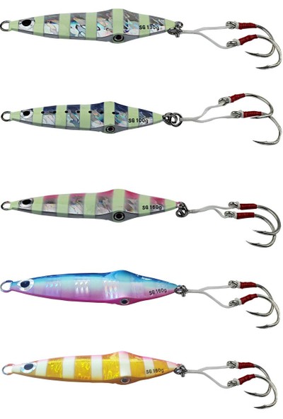 Savage Gear Squısh Jig 11,5cm 130G Suni Yem