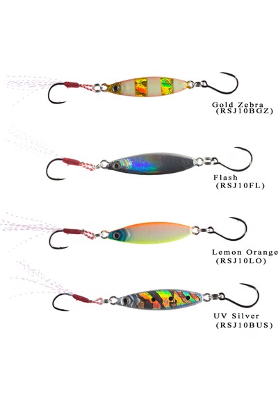Remixon Rocky Shore 10 gr Slow Jig Remixon Rocky Shore 10 gr Slow Jig