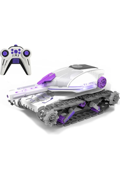 Wonderful Shop Paletli Uzaktan Kumandalı Tank Oyuncak (Yurt Dışından) Wonderful Shop Paletli Uzaktan Kumandalı Tank Oyuncak (Yurt Dışından)