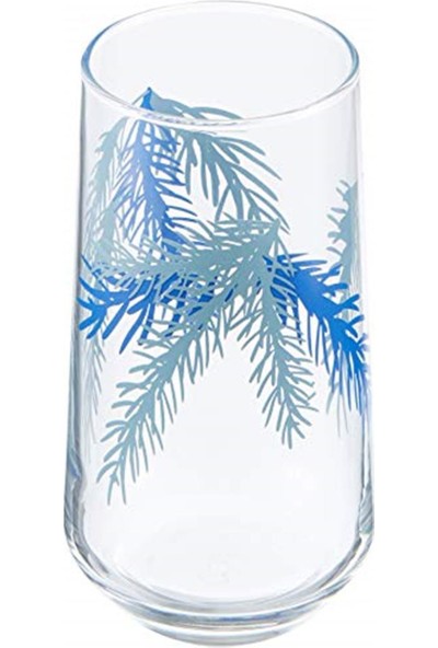 Paşabahçe Yeni In The Pines Meşrubat Bardağı, 3'lü