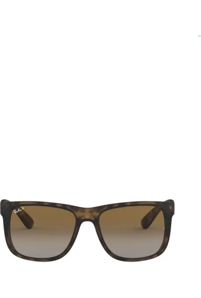 Ray-Ban RB4165 Justın 865/T5 54/16 145 3p Polarize Güneş Gözlüğü