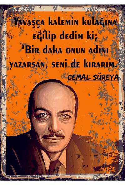 Cemal Süreyya