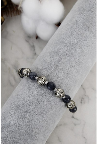 DM Miyuki Doğaltaş&dorica Bileklik DM Miyuki Doğaltaş&dorica Bileklik