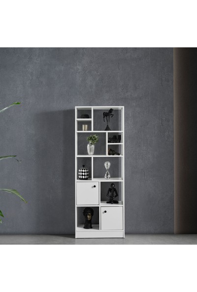 Eymense Alaca Kitaplık