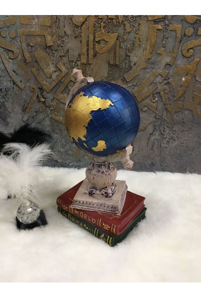 Kitap ve Dünya Küre
