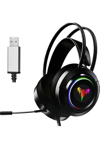 Togo 7.1 A Rgb Profesyonel Gaming Mikrofonlu Gamer Oyuncu Kulaklığı Pc Ps Xbox Işıklı Rengarenk Togo 7.1 A Rgb Profesyonel Gaming Mikrofonlu Gamer Oyuncu Kulaklığı Pc Ps Xbox Işıklı Rengarenk