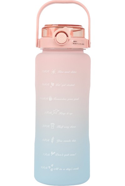 Puni 1500 ml. Su Bardağı Taşınabilir Hasır Bardak Öğrenci (Yurt Dışından)