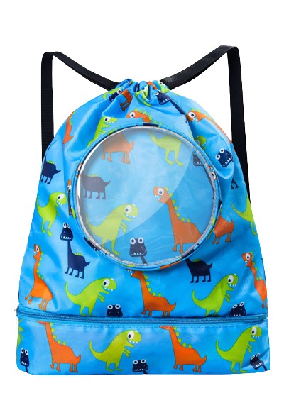 Yingxinfeng Store Çocuklar Için Yüzme Ipli Sırt Çantası Islak ve Kuru Ayırma (Yurt Dışından)