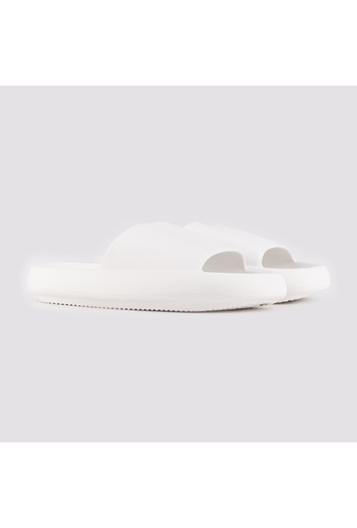 Joystar Ekru Günlük Plaj Erkek Terlik