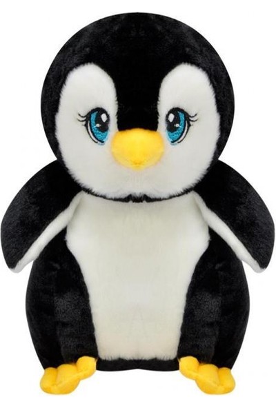 Hephesaplı Penguen 28 cm Pelüş Oyuncak