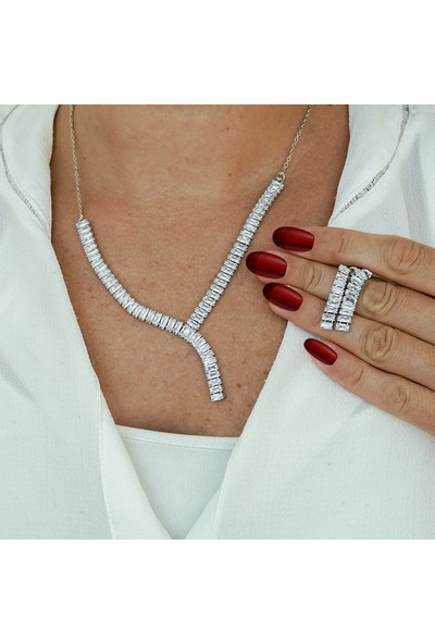 Elazığ Burada Kendine Yakışanı Tak Çelik Su Yolu Set (Kolye ve Küpe) Elazığ Burada Kendine Yakışanı Tak Çelik Su Yolu Set (Kolye ve Küpe)