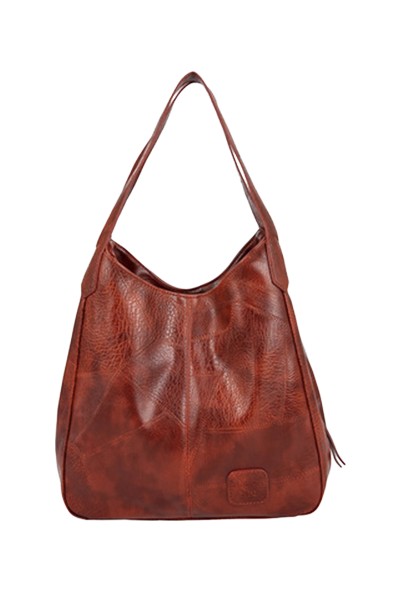 Zhenweixin Store Vintage Yumuşak Pu Kadın Çanta (Yurt Dışından) Zhenweixin Store Vintage Yumuşak Pu Kadın Çanta (Yurt Dışından)